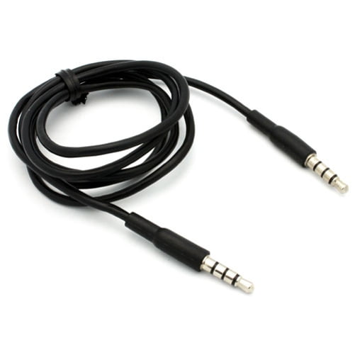Aux Cable Car Stereo Wire Compatible With iPod Touch 5 4th Gen 3rd Gen ...