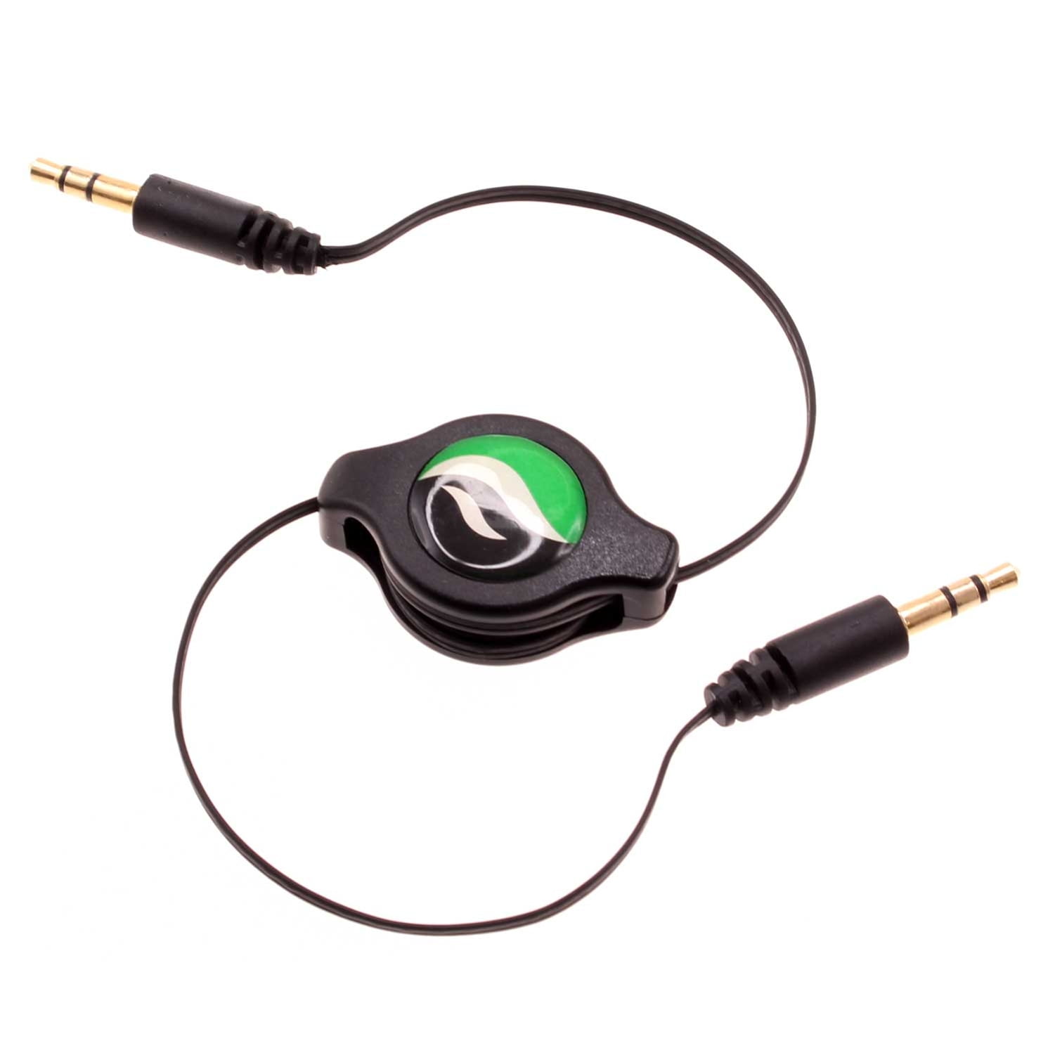 Aux Cable for Consumer Cellular Verve Snap/Connect - Retractable 3.5mm ...