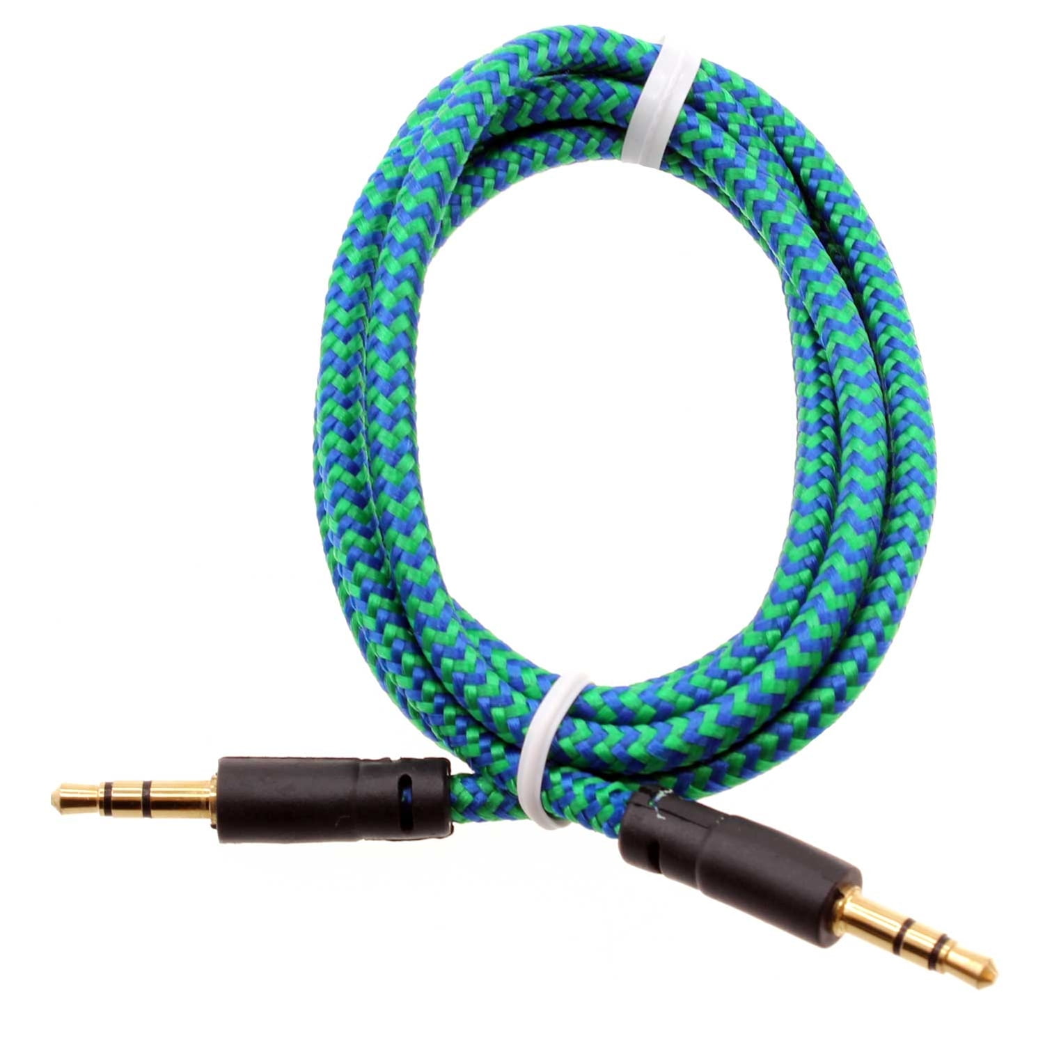 Aux Cable for T-Mobile REVVL 6/6 Pro 6X/6X Pro - 3.5mm Adapter Car ...