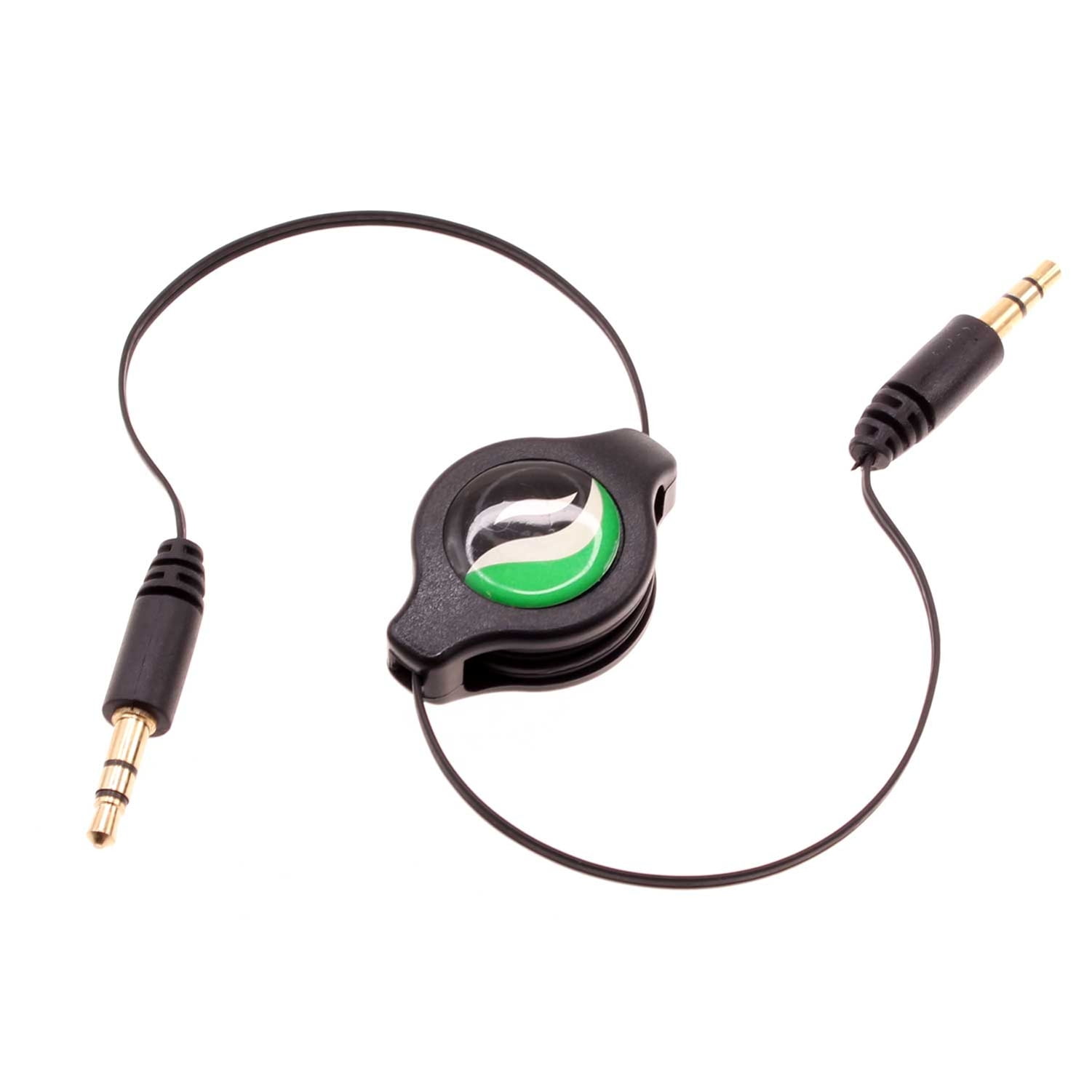 Aux Cable for Nokia XR20/XR21 - Retractable 3.5mm Adapter Car Stereo ...