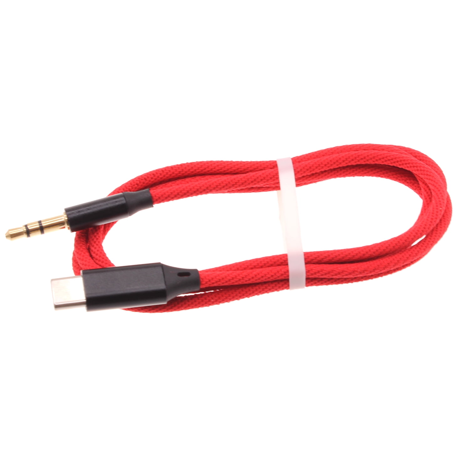 Aux Cable for TCL Flip 4 5G - USB-C to 3.5mm Audio Cord Car Stereo Aux ...