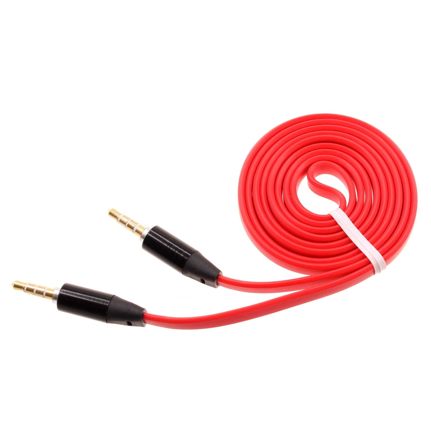 3.5mm Aux Cable for HMD Vibe - Adapter Car Stereo Aux-in Audio Cord ...
