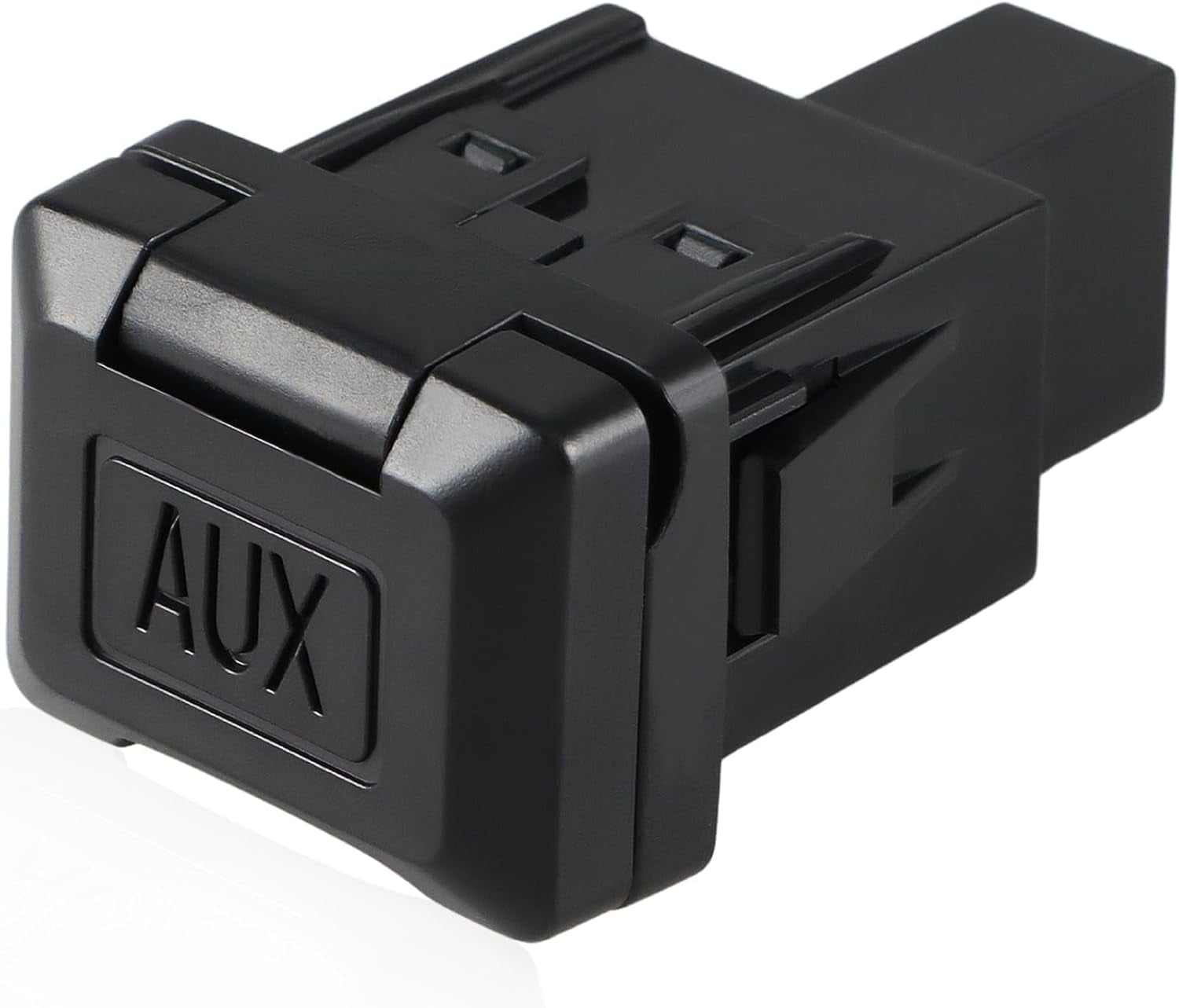 Aux Port Audio Adapter Auxiliary Input Jack Assembly Fit for Honda CR-V ...