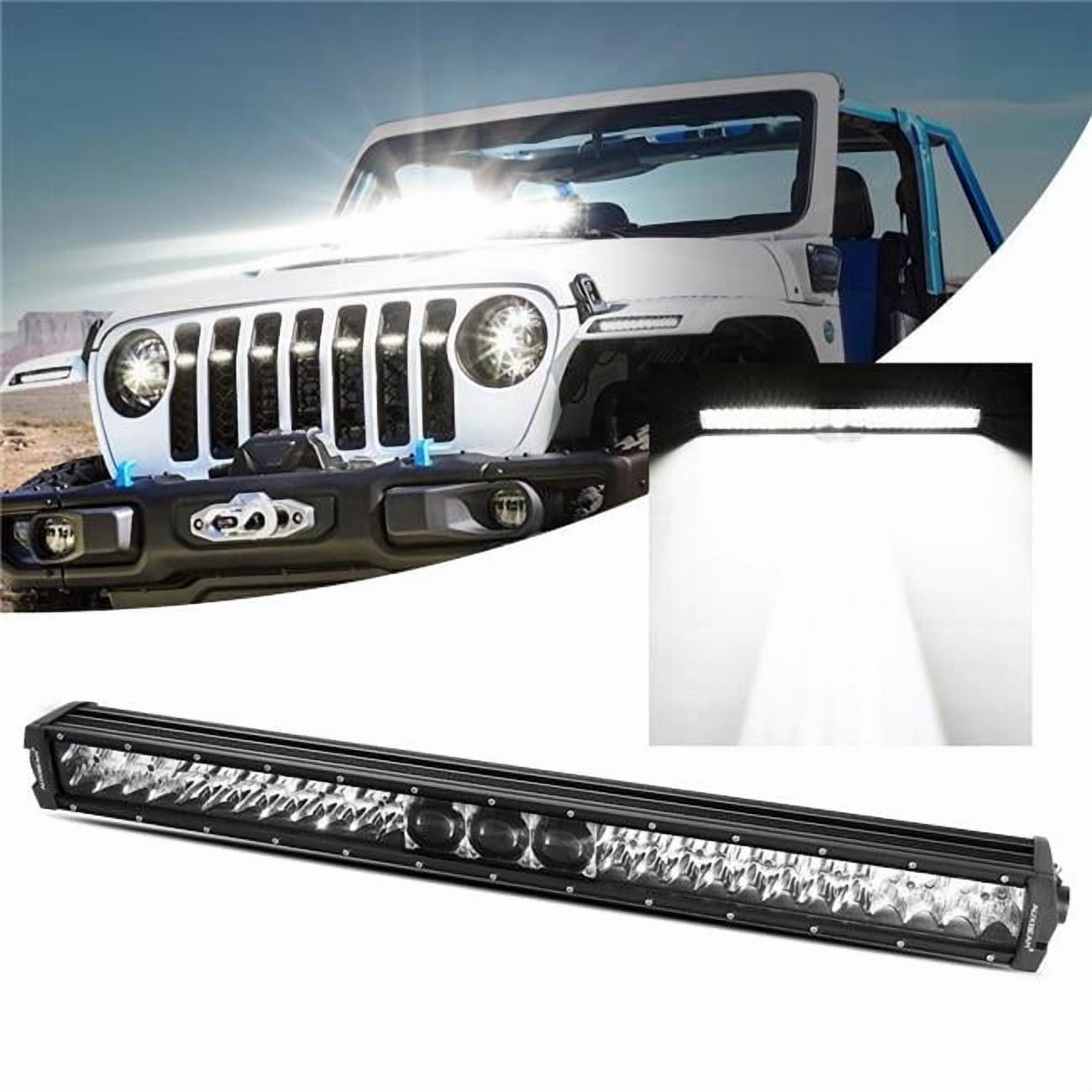 Auxbeam ZD000679 32 Inch 5D-PRO Series 33000LM Spot Beam Off Road Led ...