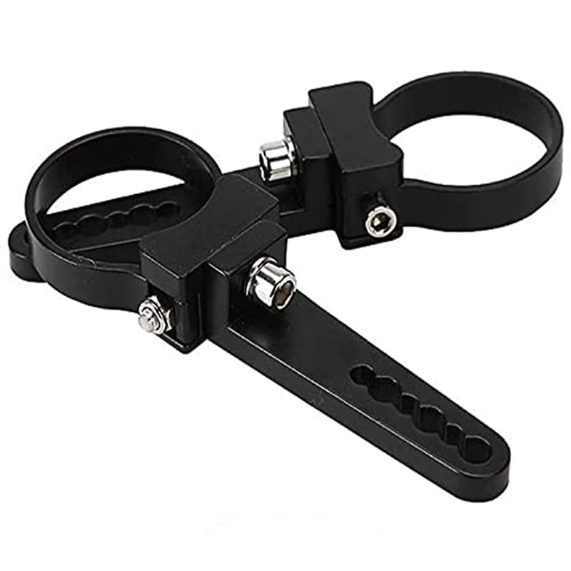 Auxbeam Light Bar Mounting Bracket Kit 2 Inch Bull Bar Roll Cage Clamps ...