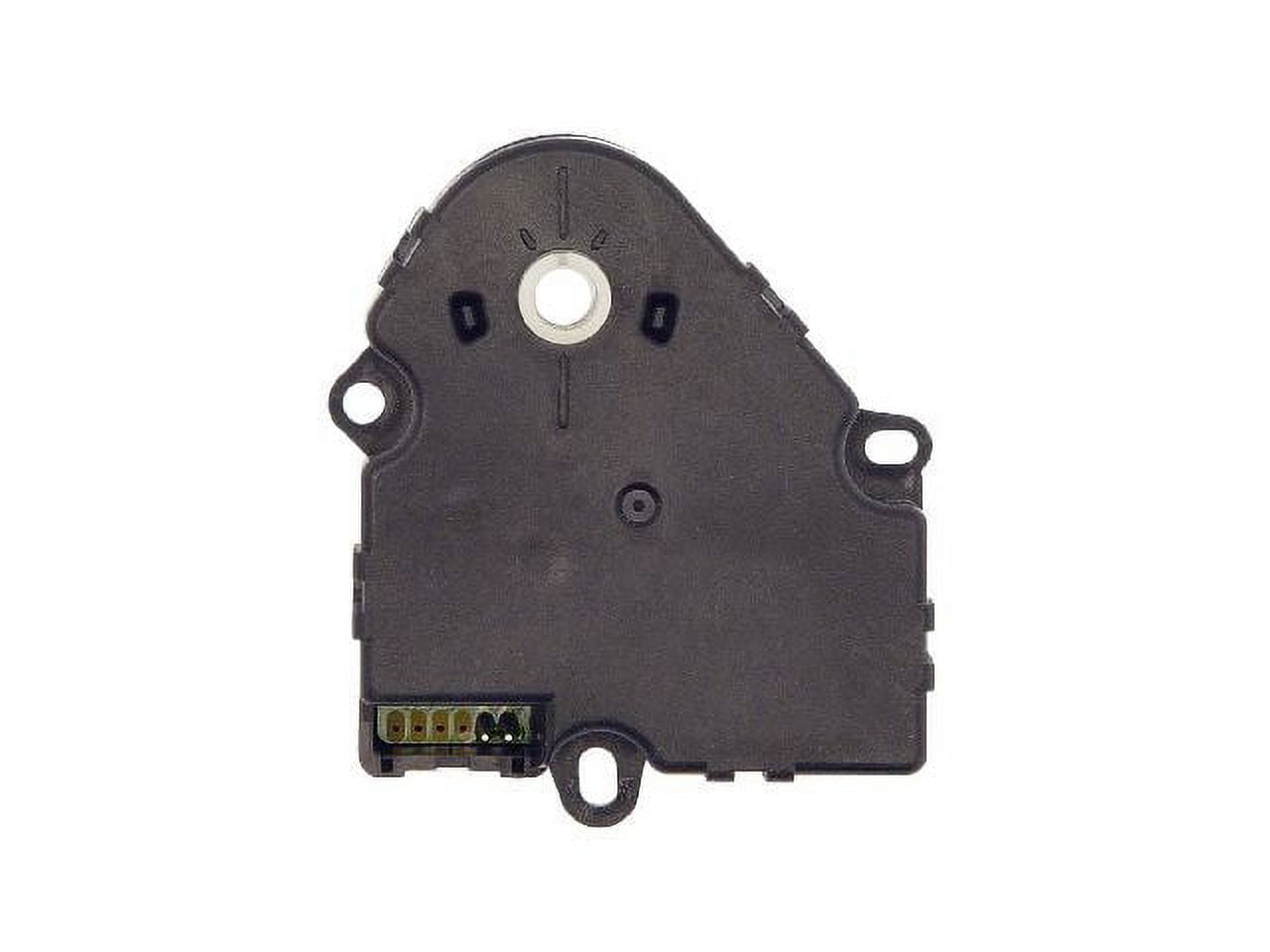 Auxiliary Air Flap Actuator - Compatible with 2003 - 2016 Volvo VNL ...