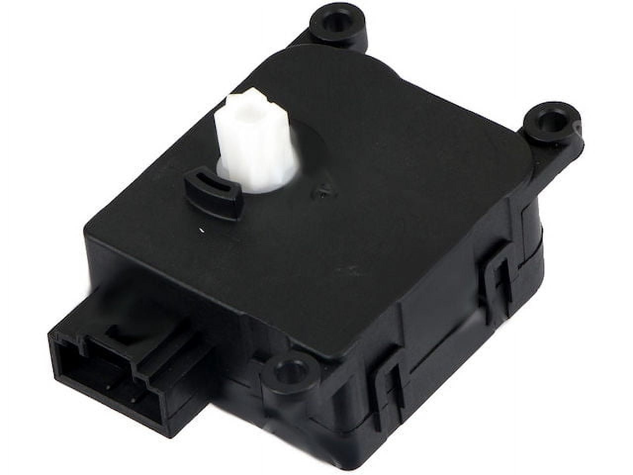 Auxiliary Air Flap Actuator - Compatible with 2009 - 2020 Dodge Journey ...