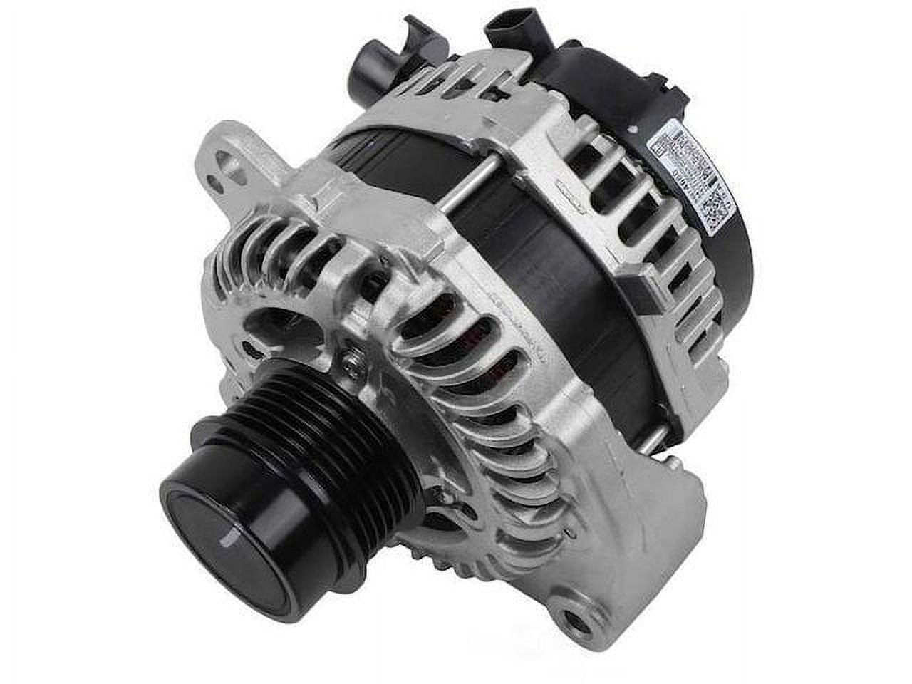Auxiliary Alternator - Compatible with 2020 - 2023 GMC Sierra 2500 HD ...