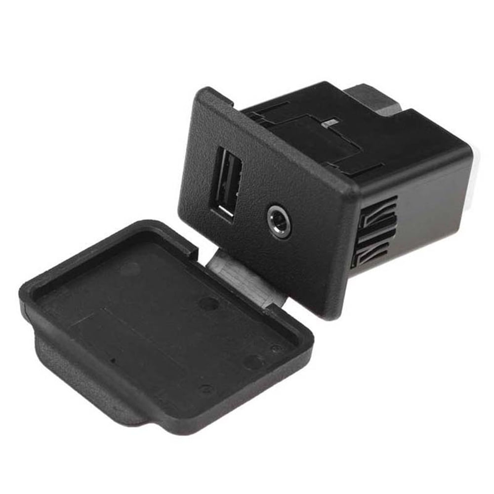 Auxiliary Audio USB Adapter 28023-9KF1A For Nissan Sentra Versa 2015 ...