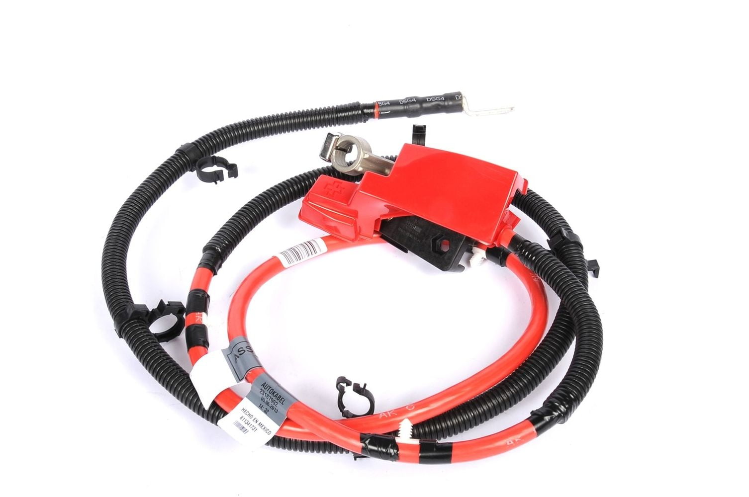 Free Shipping! Auxiliary Battery Positive Cable - Walmart.com - Walmart.com