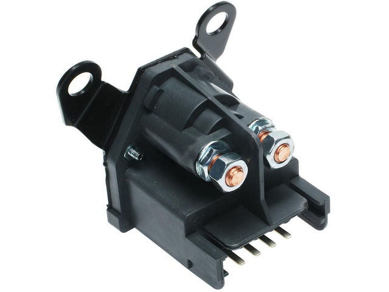 Auxiliary Battery Relay - Compatible with 1985 - 1986 Chevy K5 Blazer ...