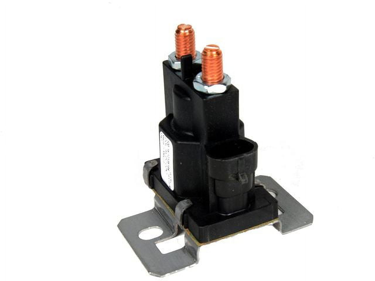 Auxiliary Battery Relay - Compatible with 2019 - 2020 Chevy Suburban ...