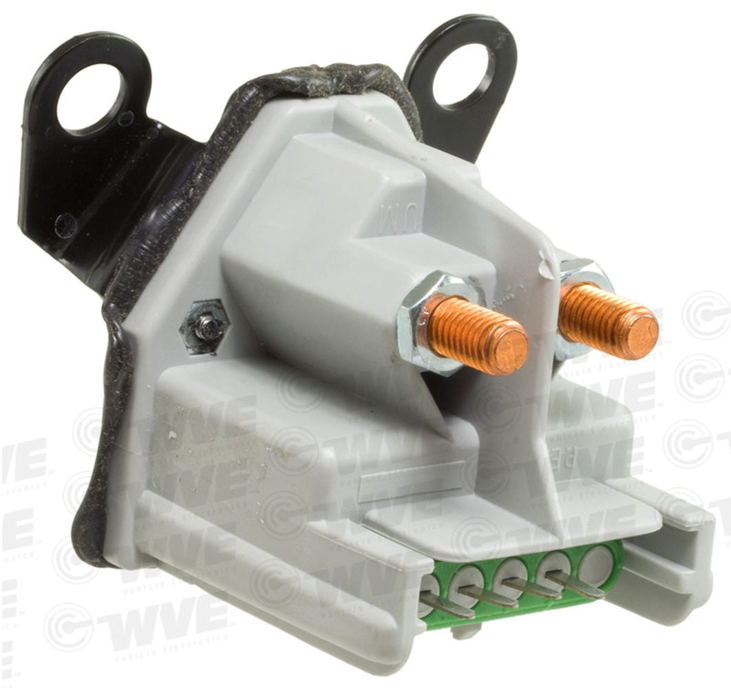 Auxiliary Battery Relay - Walmart.com