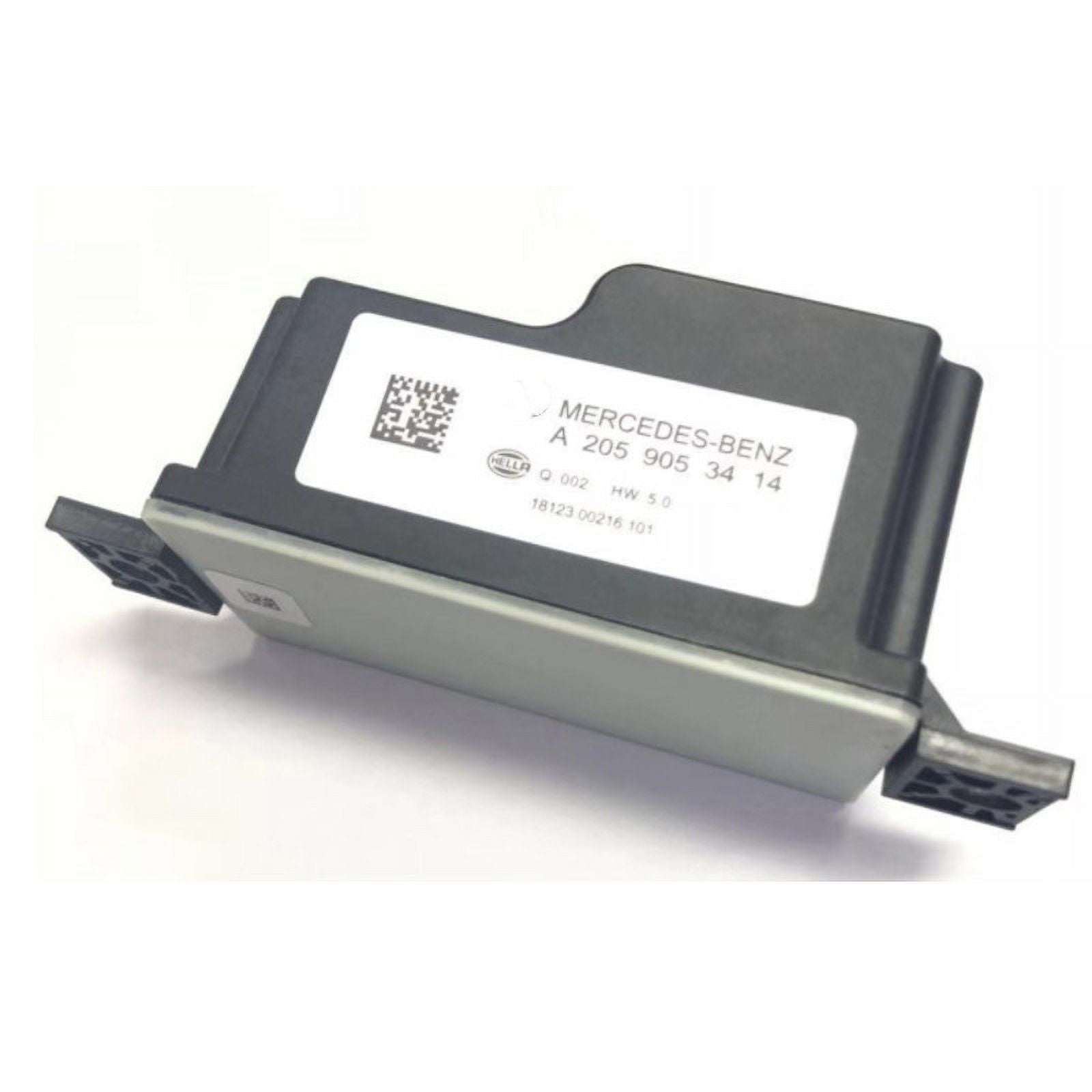 Auxiliary Battery Voltage Converter Module, Technology for Mercedes ...