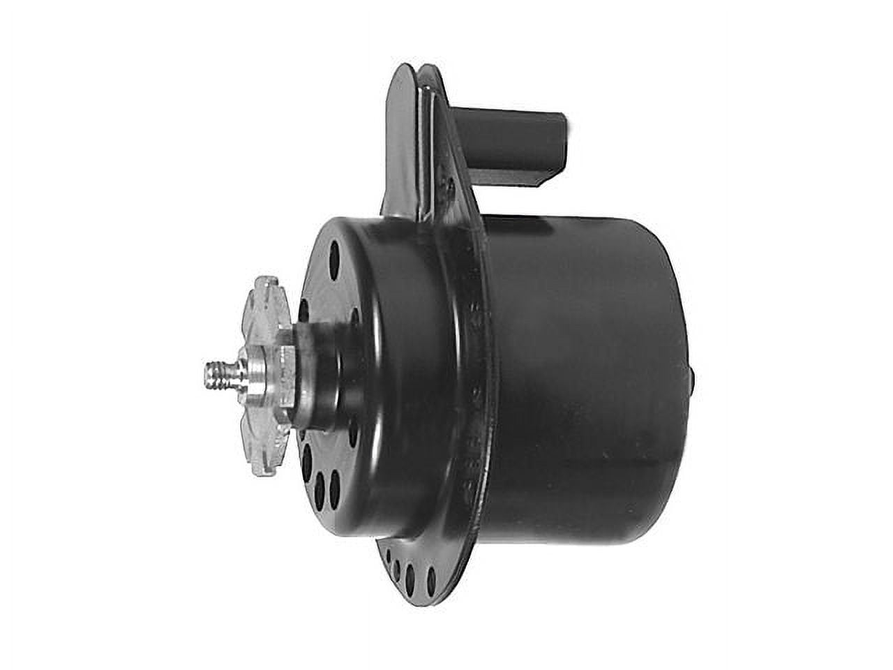 Dodge Ram 1500 2004-2008 Auxiliary Condenser Fan Motor - Cooling Engine ...