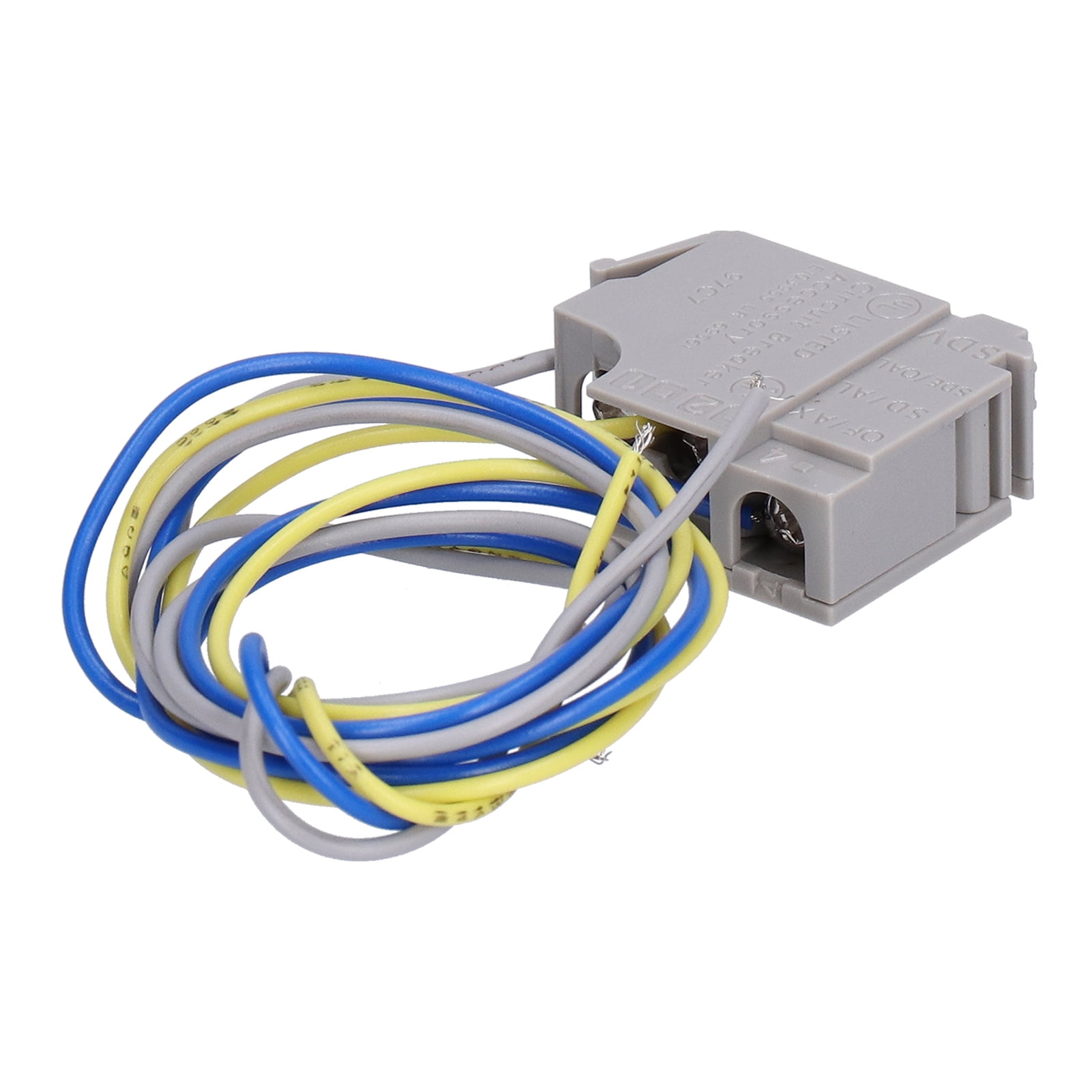 Auxiliary Contact Circuit Breaker Switch 1 NO/NC Accessory AC 220V for ...