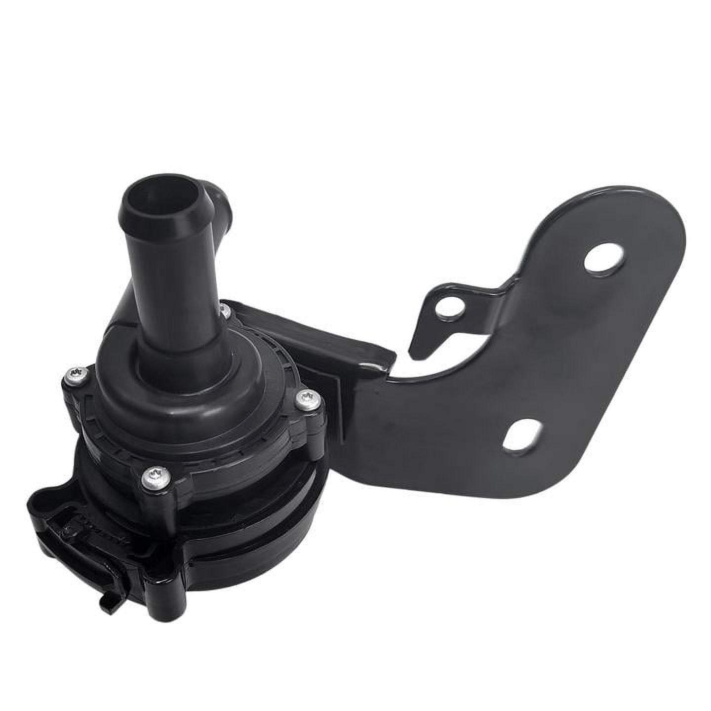 Auxiliary Coolant Water Pump Compatible with 2005-2008 Ford Escape ...