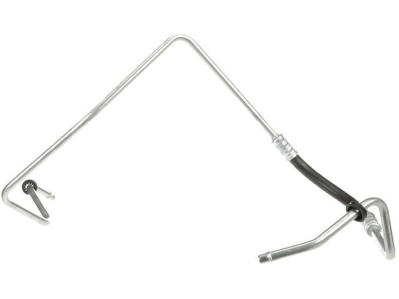 Auxiliary Cooler Inlet From Radiator Upper Auto Trans Oil Cooler Hose ...