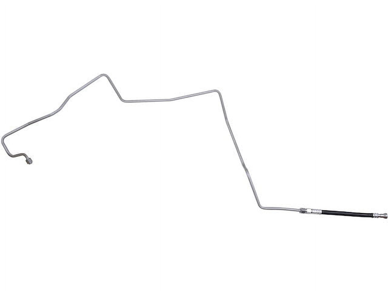 Auxiliary Cooler Inlet Upper Auto Trans Cooler Hose Assembly ...