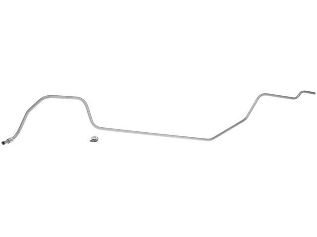 Auxiliary Cooler Passenger Side to Transmission Auto Trans Cooler Hose ...