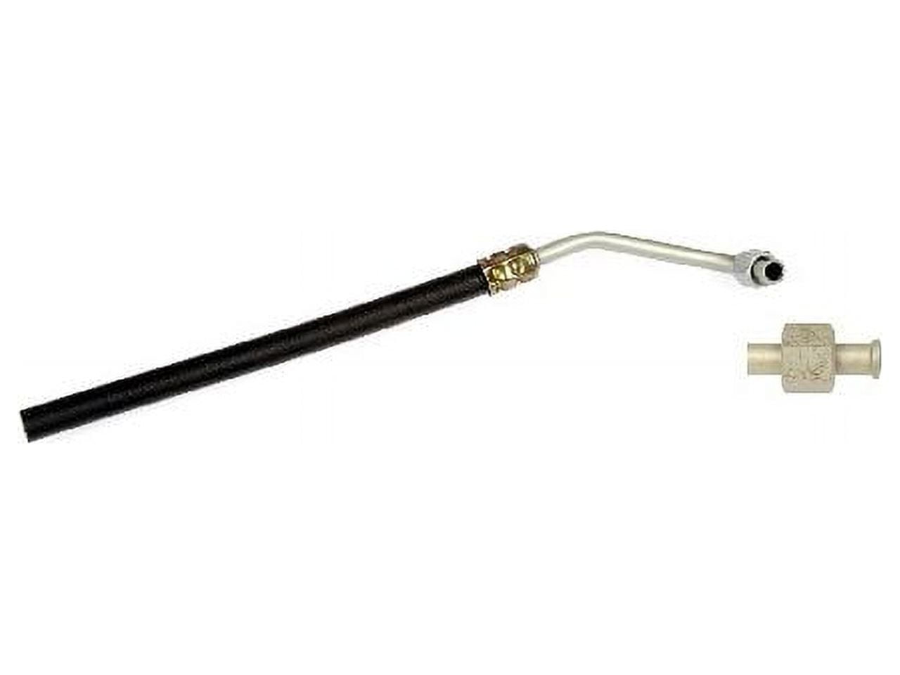 Auxiliary Cooler Supply From Radiator Upper Auto Trans Cooler Hose ...
