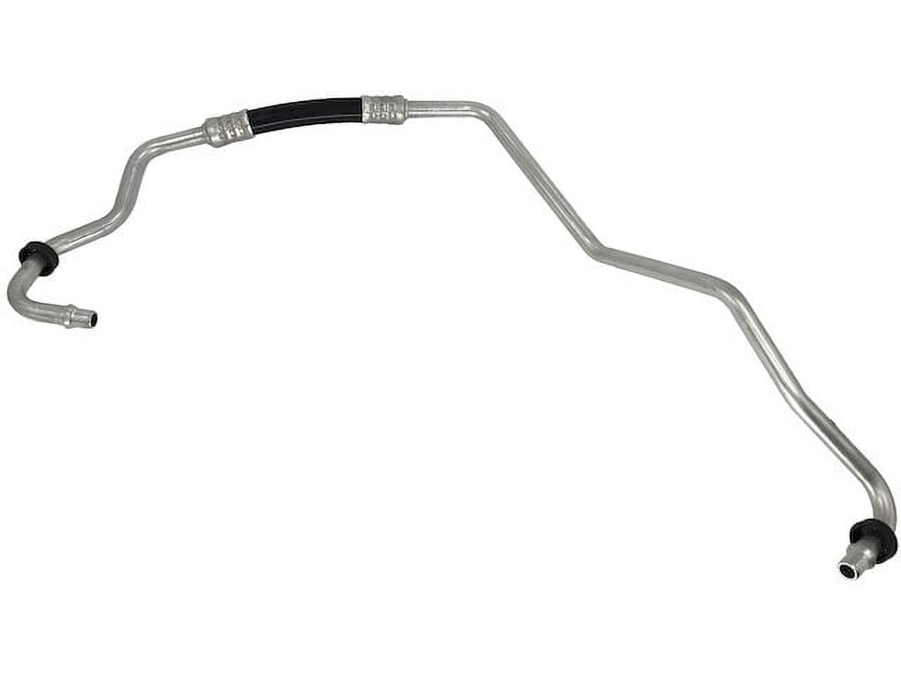 Auxiliary Cooler To Radiator Upper Auto Trans Cooler Hose Assembly ...