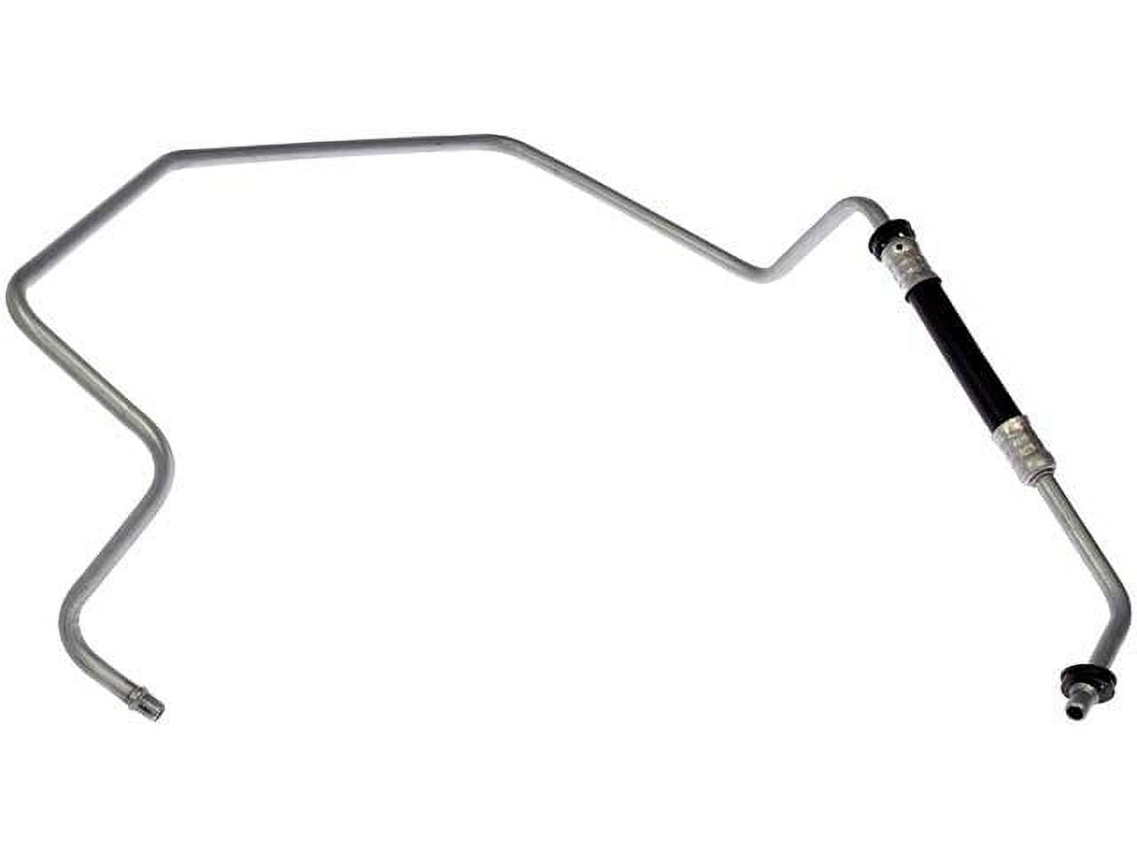 Auxiliary Cooler To Radiator Upper Auto Trans Oil Cooler Hose Assembly ...