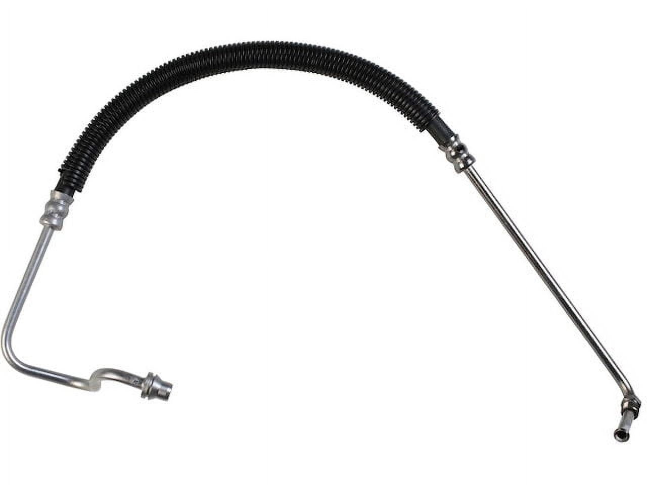 Auxiliary Cooler to Radiator Passenger Side Auto Trans Oil Cooler Hose ...