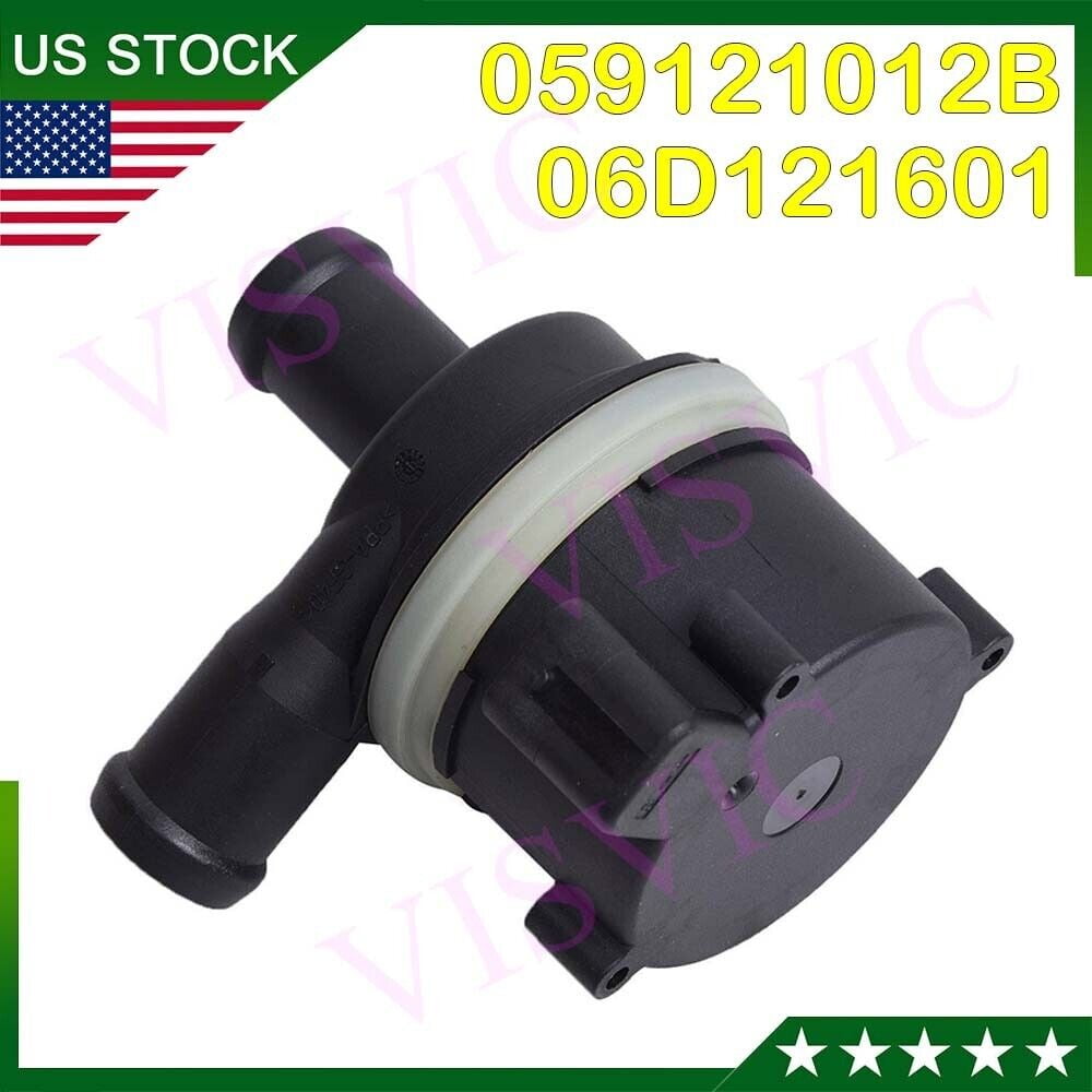 Auxiliary Electric Coolant Water Pump 059121012B for Volkswagen For ...