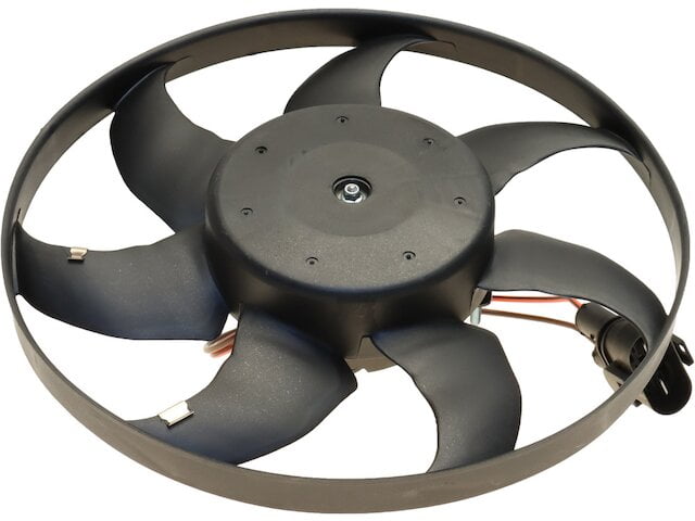 Auxiliary Engine Cooling Fan Assembly - Compatible with 1997, 1999 ...