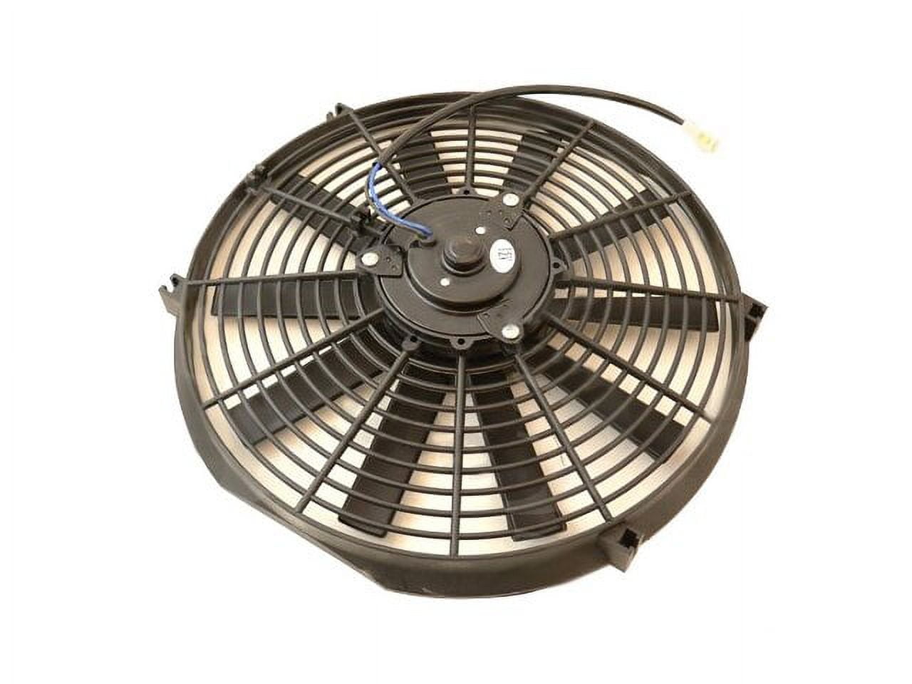 Volvo 244 Engine Cooling Fan Assembly