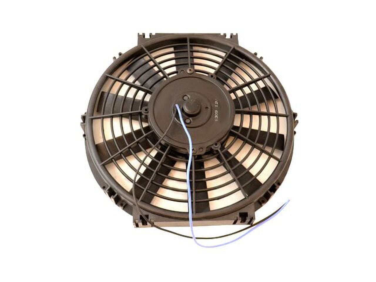 Bmw 528i Engine Cooling Fan Assembly