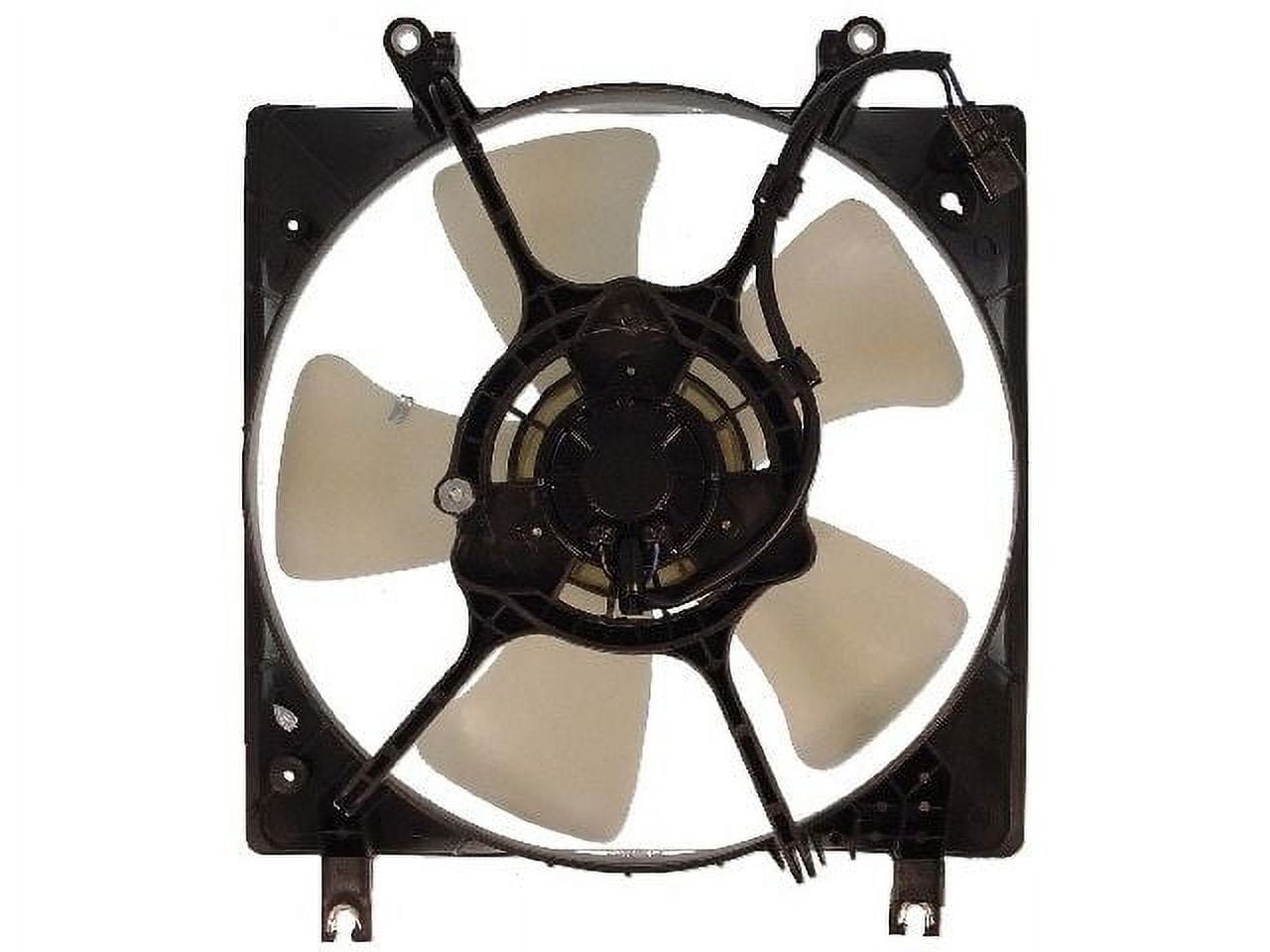 Eagle Talon Engine Cooling Fan Assembly