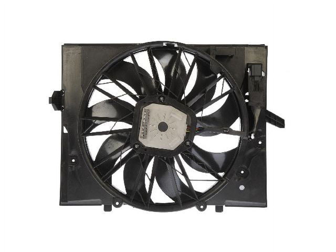 Bmw 440i Engine Cooling Fan Assembly