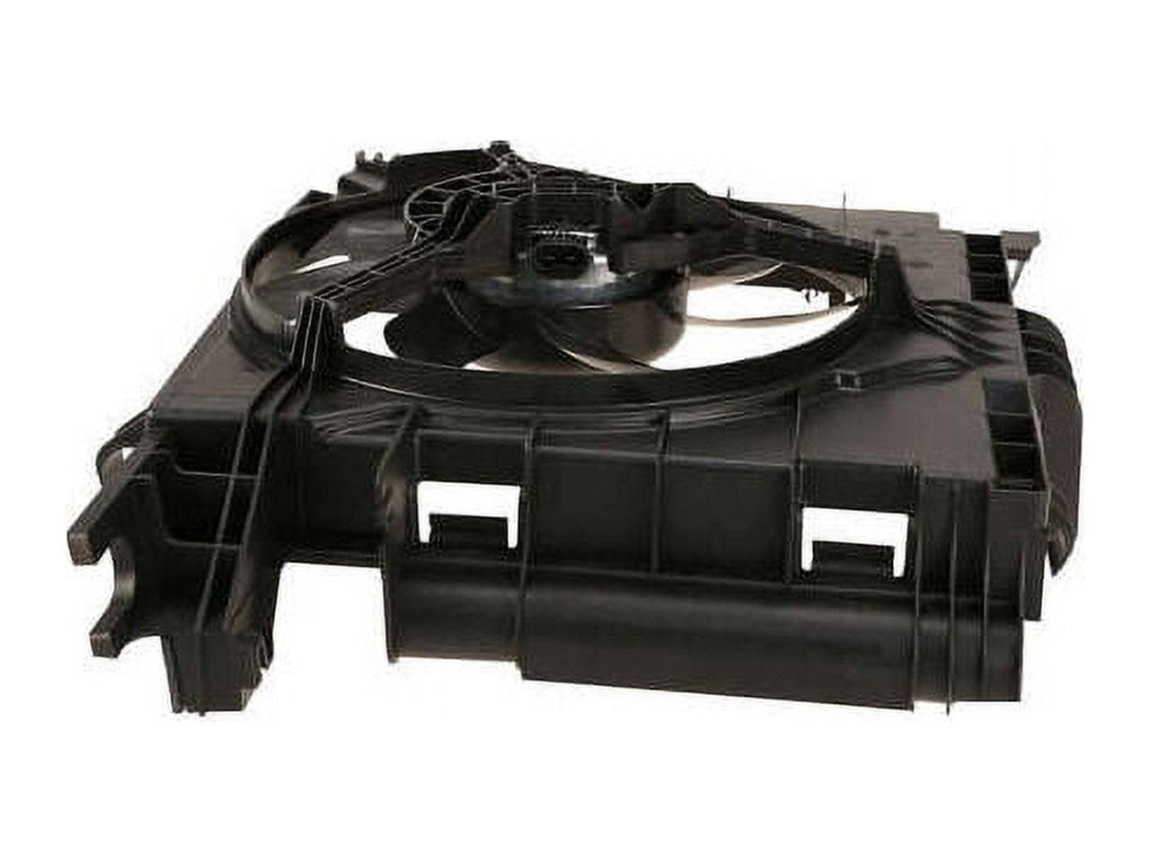 Smart Fortwo Engine Cooling Fan Assembly