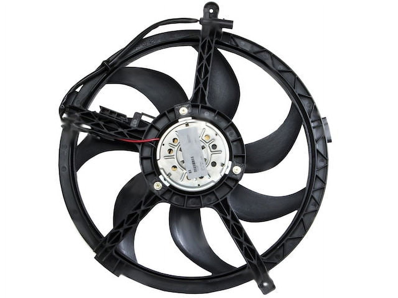 Auxiliary Fan Assembly - Compatible with 2009 - 2016 Mini Cooper 2010 ...