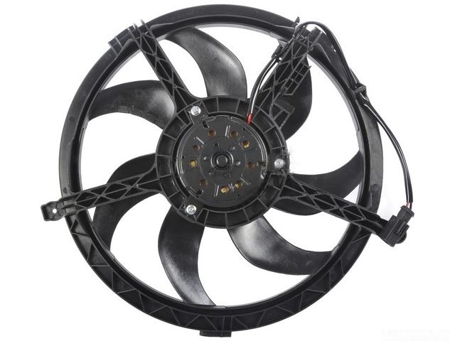 Auxiliary Fan Assembly for 2013-2016 Mini Cooper Paceman - Walmart.com