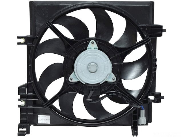 Auxiliary Fan Assembly for 2013-2021 Subaru WRX STI - Walmart.com