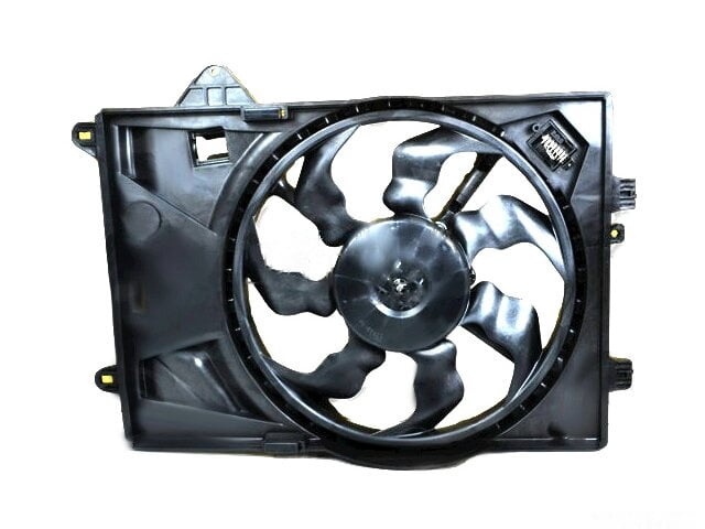 Auxiliary Fan Assembly for 2015-2016 Volvo V60 - Walmart.com