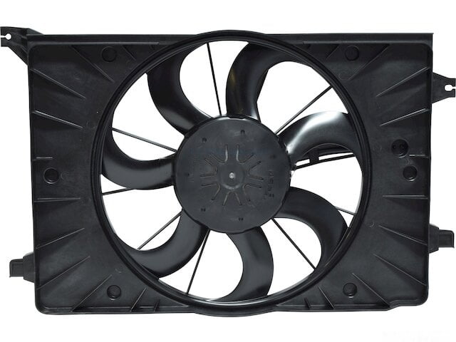 Auxiliary Fan Assembly for 2019-2020 Hyundai Santa Fe - Walmart.com