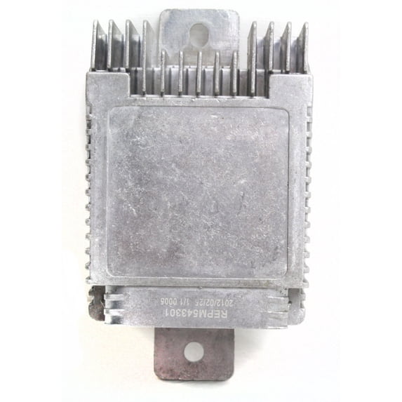 Auxiliary Fan Control Unit For Mercedes-Benz CL55 AMG 2001 2002 ...