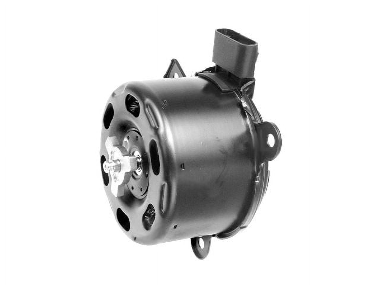 Auxiliary Fan Motor - Compatible with 1998 - 2000 Ford Crown Victoria ...