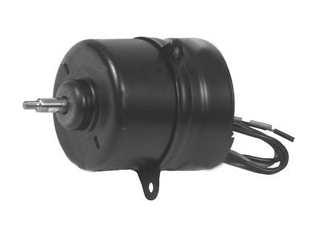 Auxiliary Fan Motor - Compatible with 1999 - 2003 Acura TL 2000 2001 ...