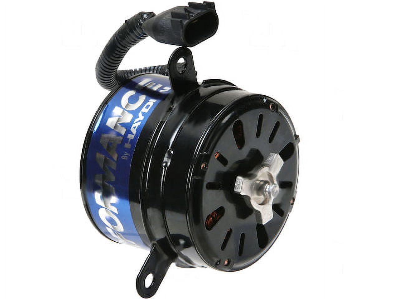 Auxiliary Fan Motor - Compatible with 2005 - 2014 Chevy Suburban 1500 ...
