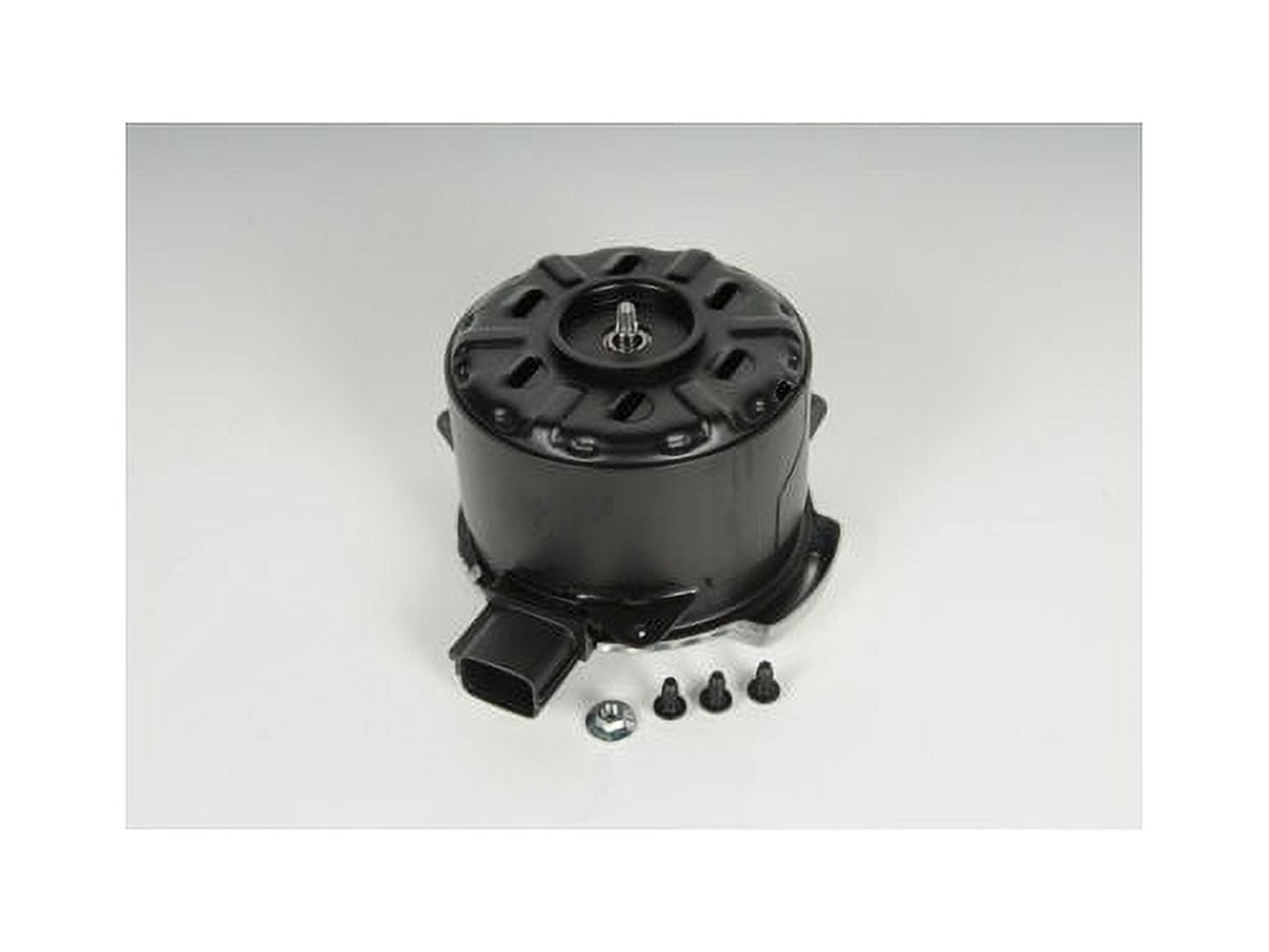 Auxiliary Fan Motor - Compatible with 2009 - 2014 Cadillac CTS 2010 ...