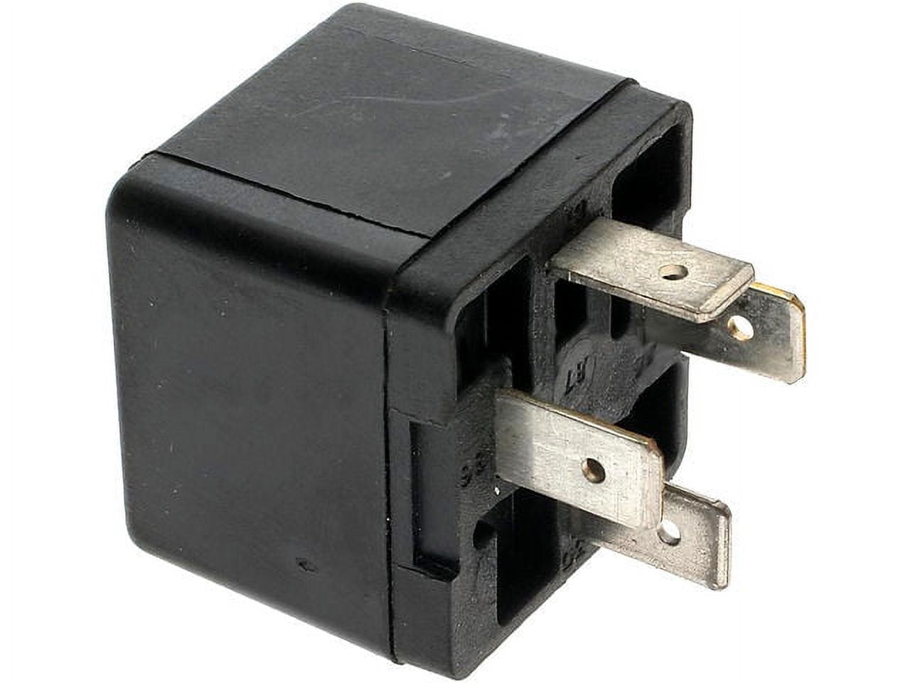 Auxiliary Fan Relay - Compatible with 1984 Volkswagen Rabbit - Walmart.com