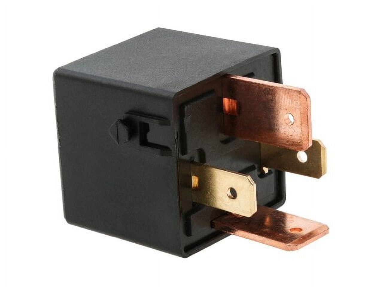 Auxiliary Fan Relay - Compatible with 2003 - 2006 Mercedes-Benz E55 AMG ...