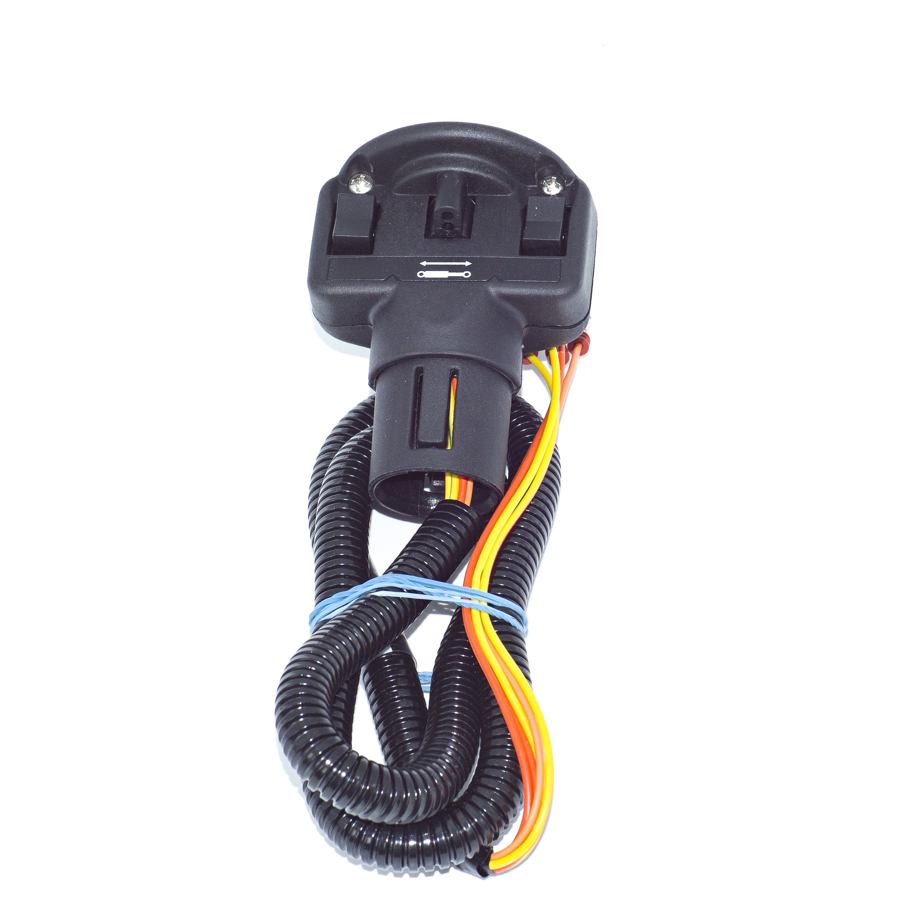 Auxiliary Four Switch Handle Skid Steer Loader for Bobcat 653 751 753 763 773 7753 853 863 864 ...