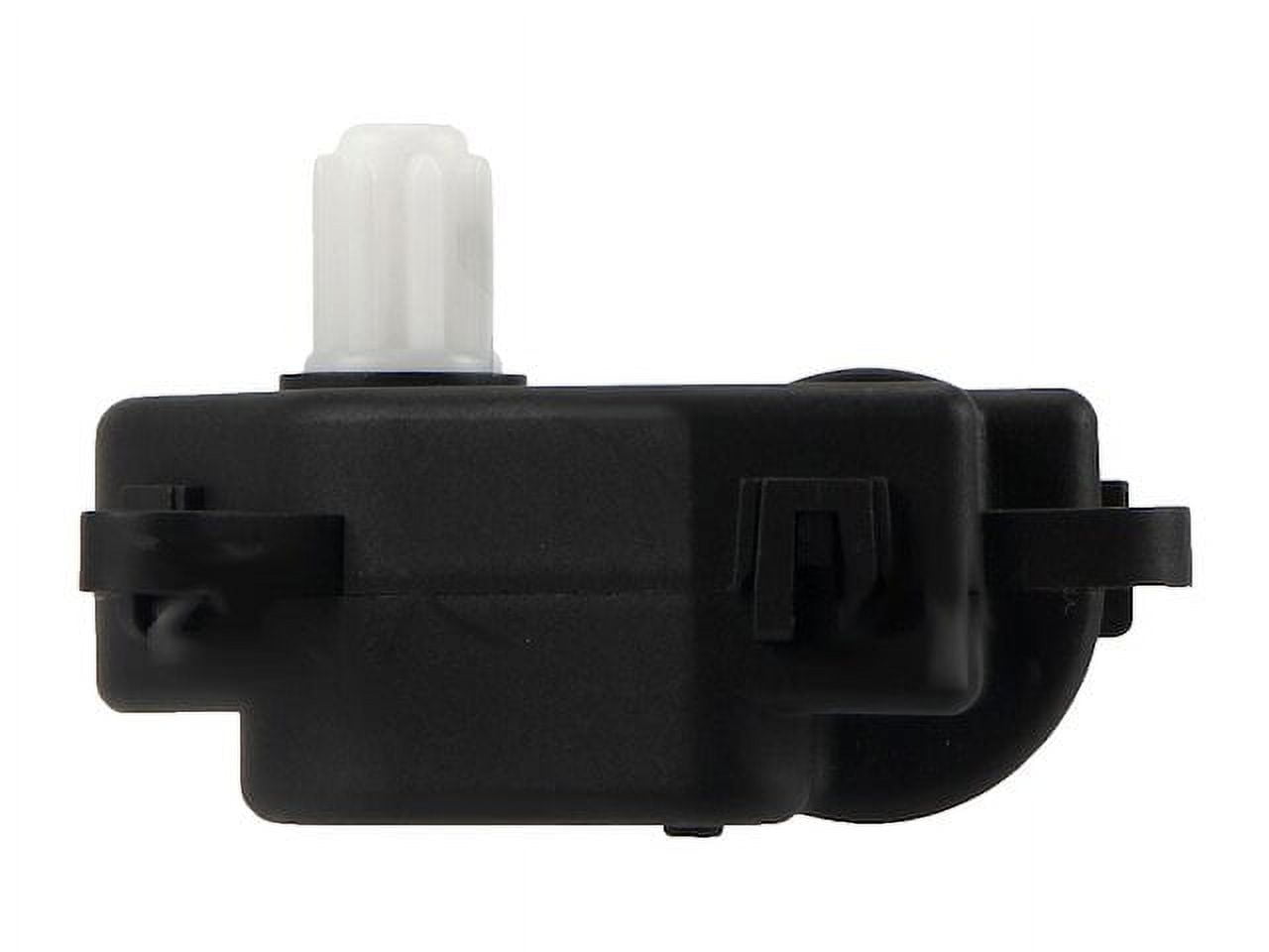 Auxiliary HVAC Panel Mode Door Actuator - Compatible with 2006 - 2010 ...