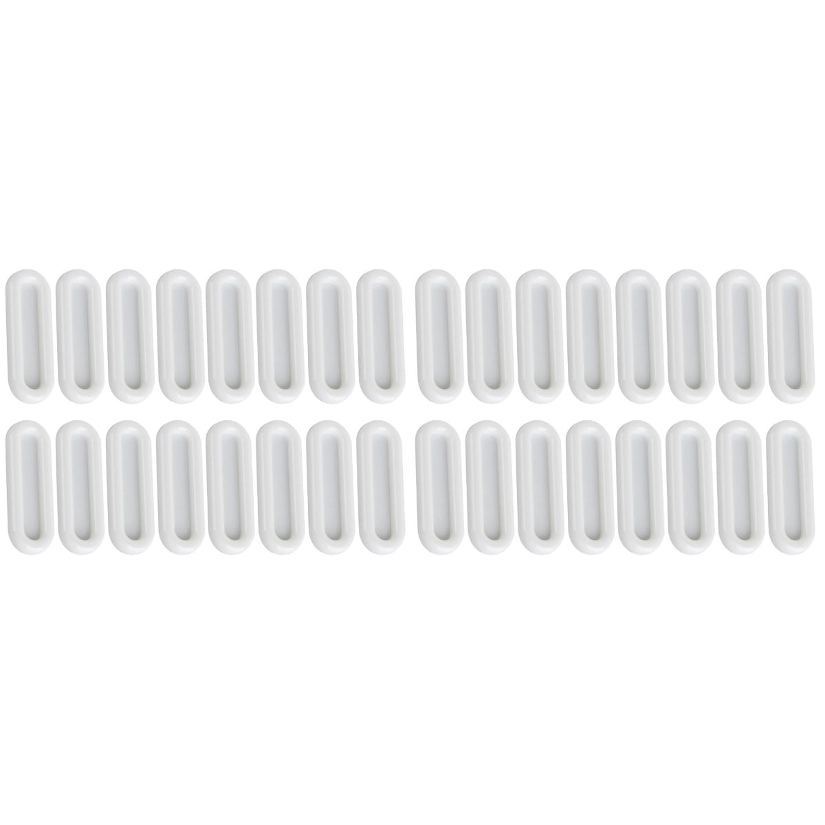 Auxiliary Handle 32 Pcs Window Open Handles Drawer Cabinet Furniture ...